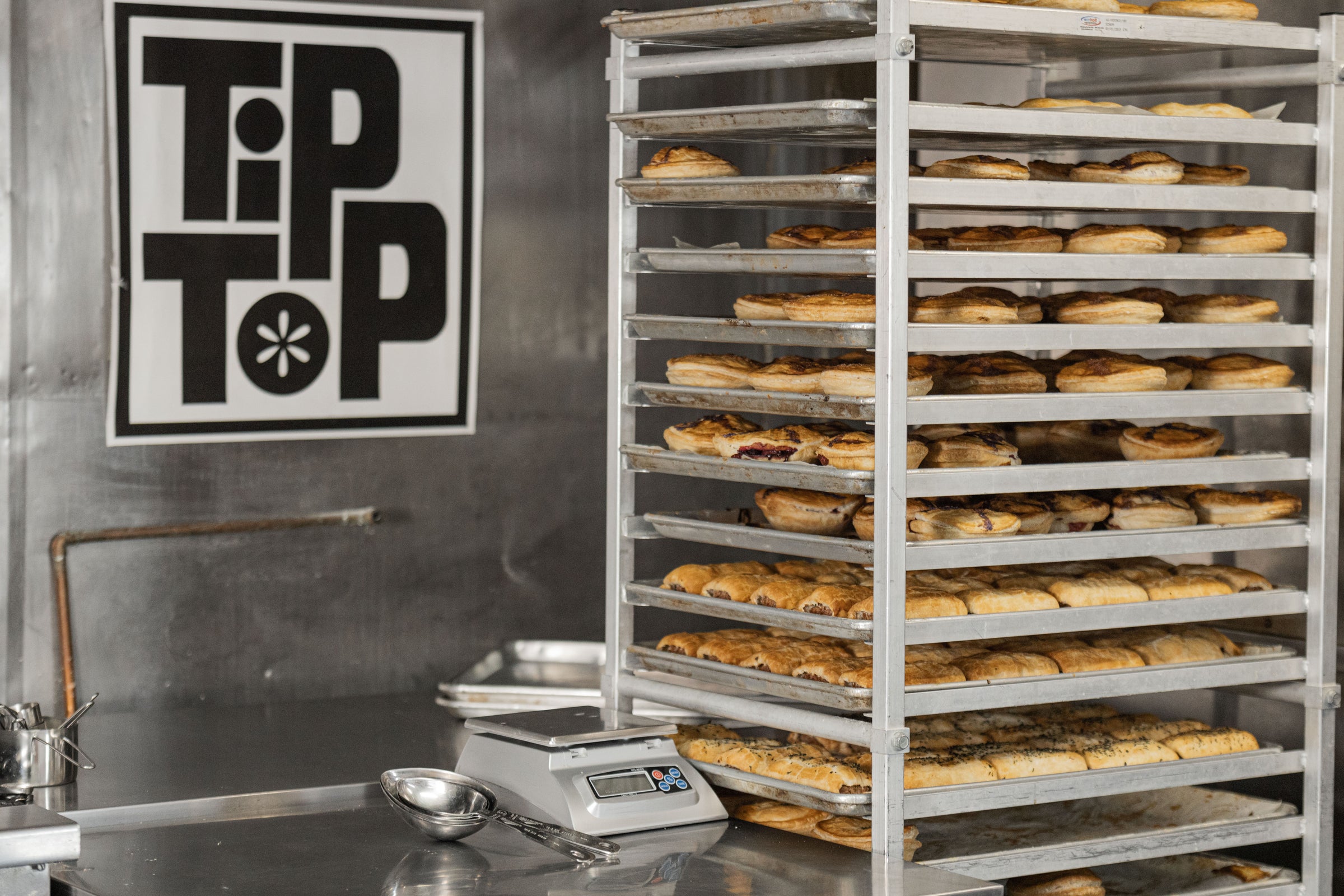 TIP TOP PIES